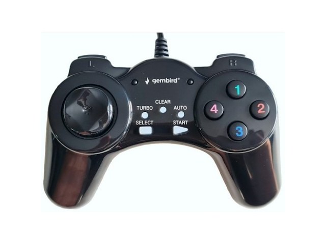 Gamepad Gembird digitalpad