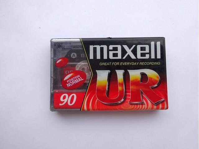 MAXELL UR 90 u celofanu