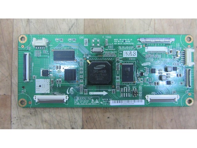 Logic board LJ41-05078A