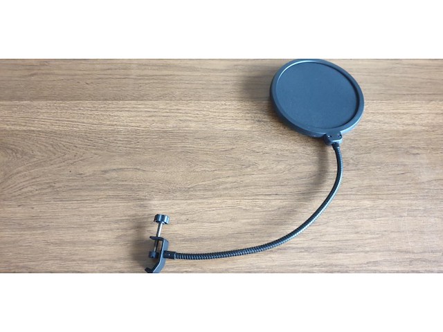 Pop filter za mikrofon - 15cm precnik