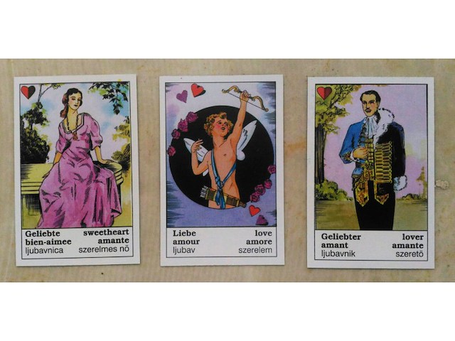 Tarot karte + poklon knjiga