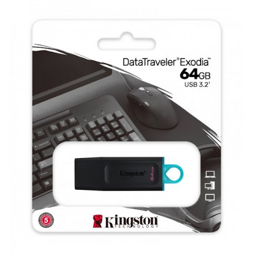 Flash disk KINGSTON DTXM/64GB