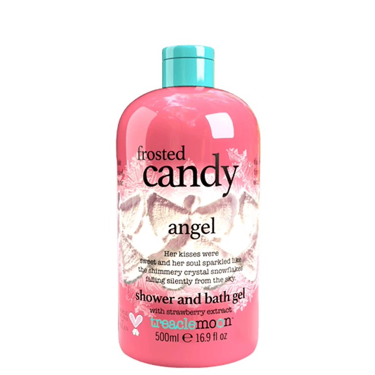 TREACLEMOON GEL ZA TUŠIRANJE 500ML FROSTED CANDY ANGEL