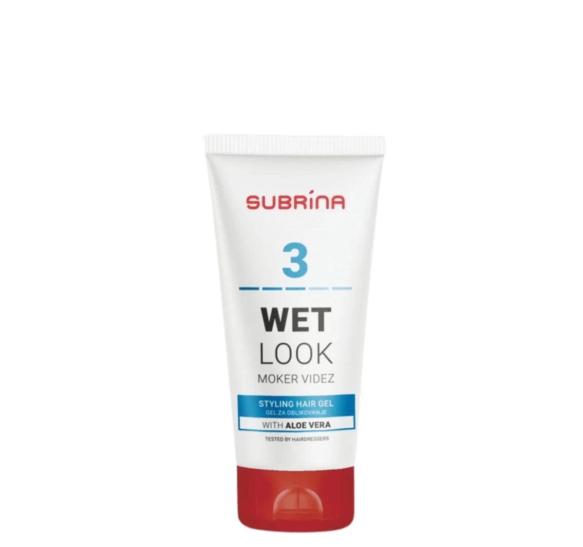 SUBRINA GEL 150ML WET LOOK