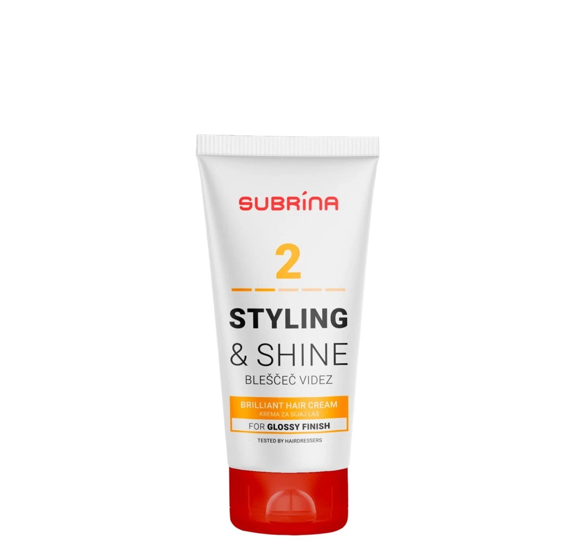 SUBRINA KREMA ZA SJAJ 150ML BRILJANTIN