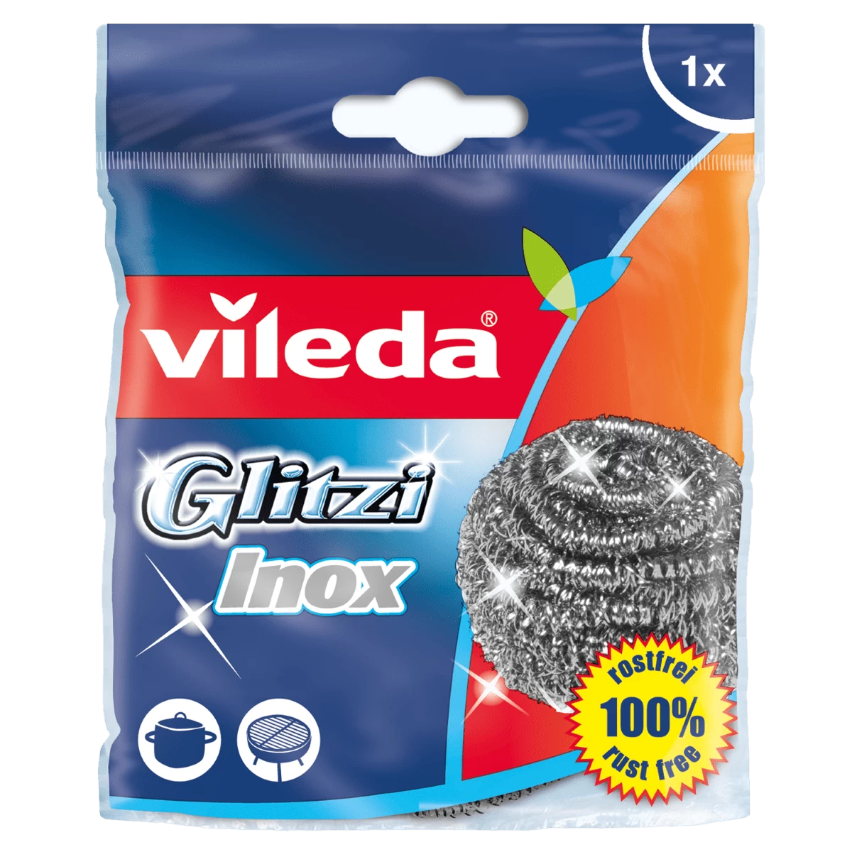 VILEDA ŽICA INOX