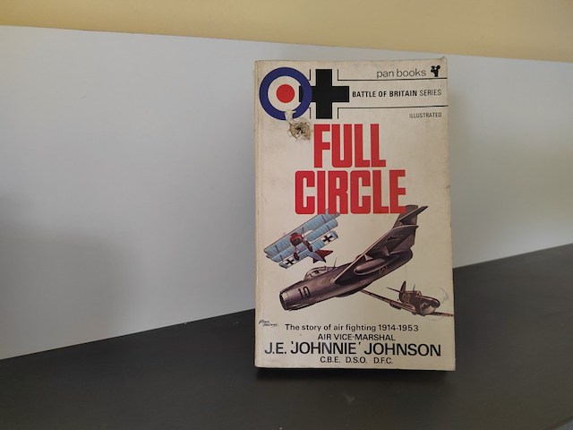 Full Circle, Battle of Britain