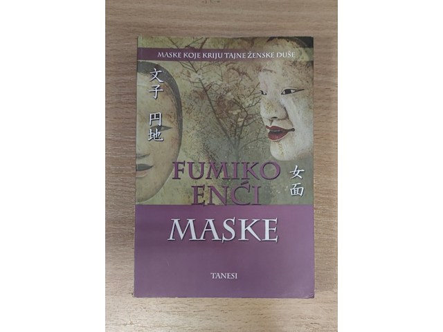Maske Fumiko Enći