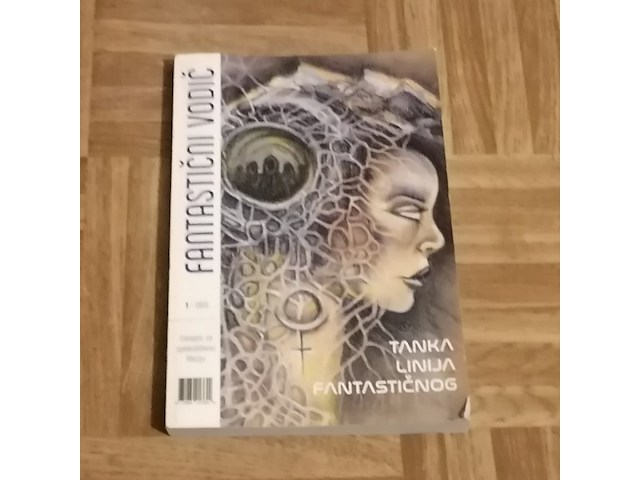 Fantastični vodič 01 Tanka linija fantastičnog