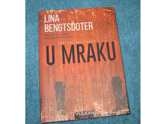 Lina Bengtsdoter - U MRAKU