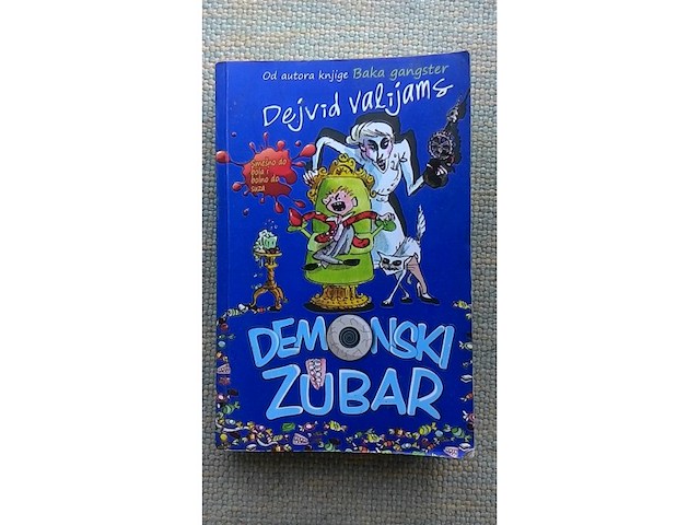 Dejvid Valijams Demonski zubar