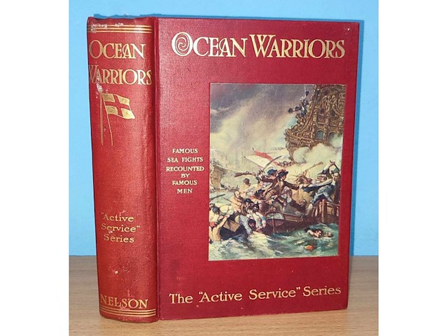 Ocean Warriors Ratnici okeana dela britanskih mornara