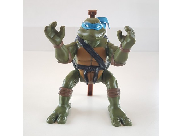 TMNT Leonardo BackFlip 2004