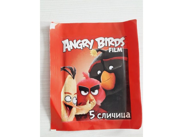 Angry Birds FILM PUNA KESICA