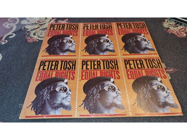 Peter Tosh - Equal rights