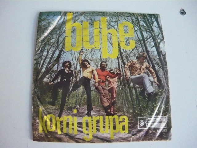 Korni Grupa - Bube