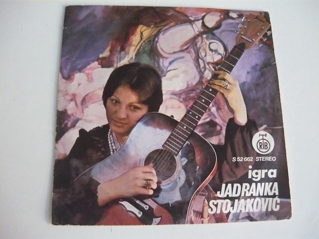 Jadranka Stojaković - Igra