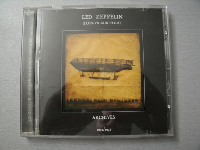 Led Zeppelin - Archives 1972-1975, Bron-Yr-Aur-Stomp