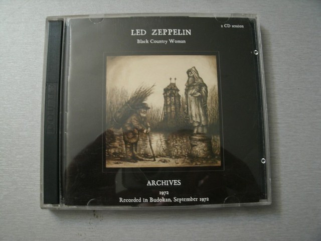 Led Zeppelin - Archives, Black Country Woman (2CD)