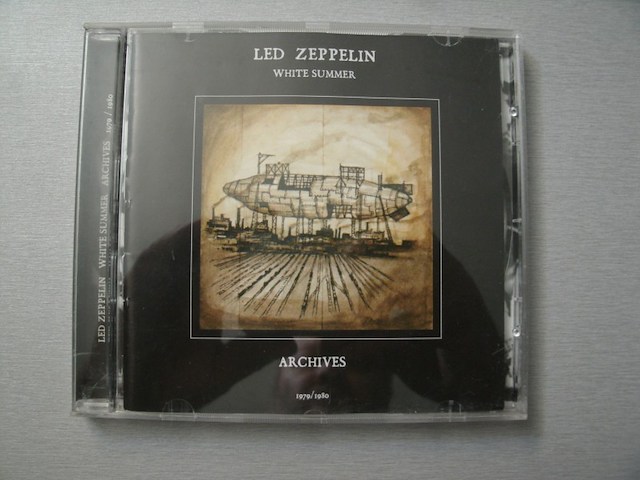 Led Zeppelin - Archives 1979-1980, White Summer