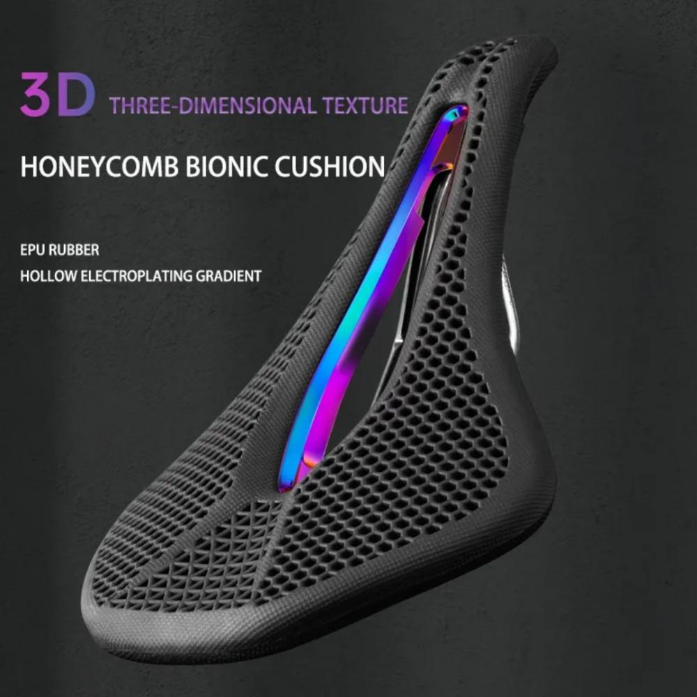 Sedište sic za bicikl novo 3D honeycomb