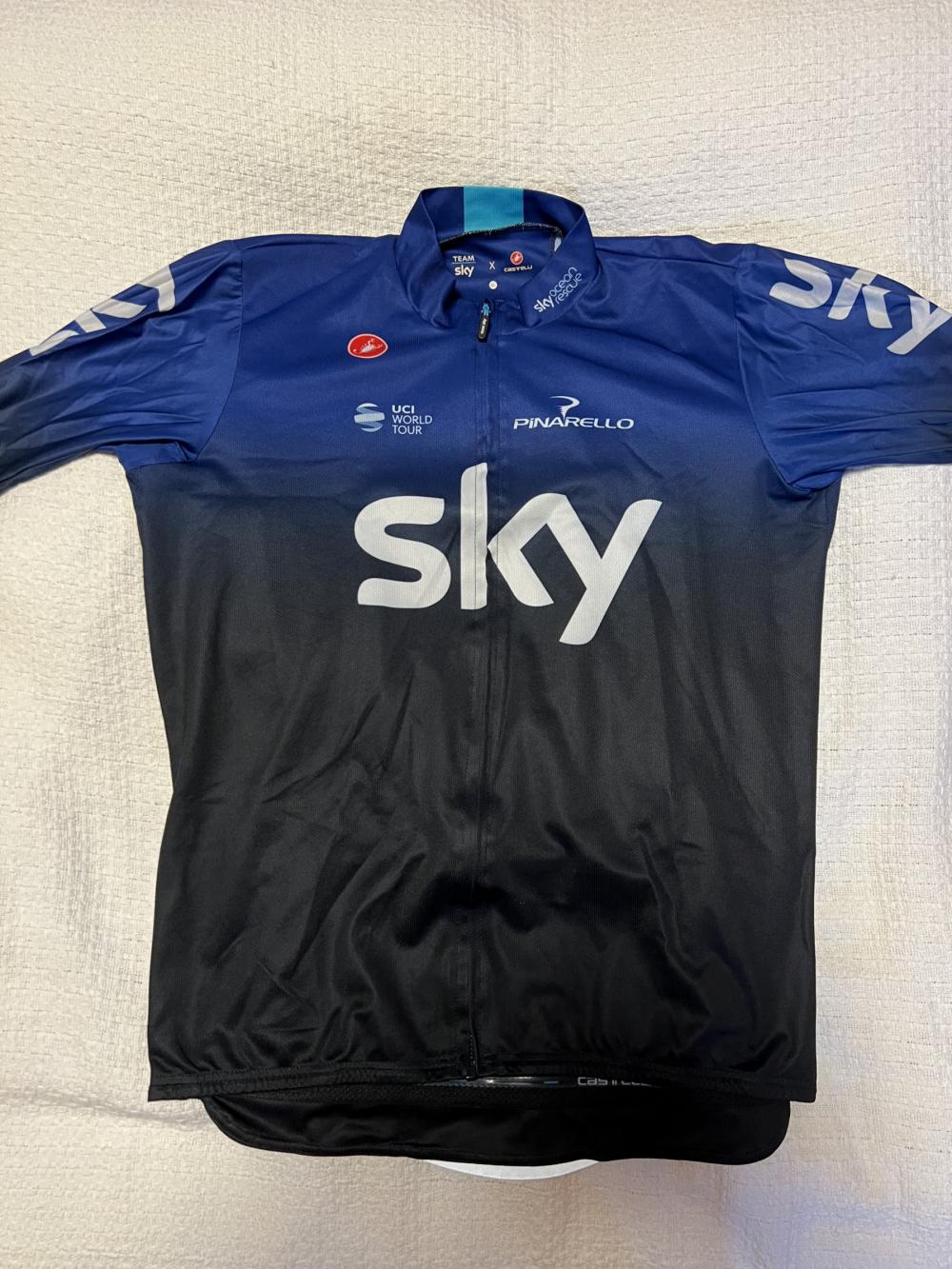 Castelli SKY dres XL