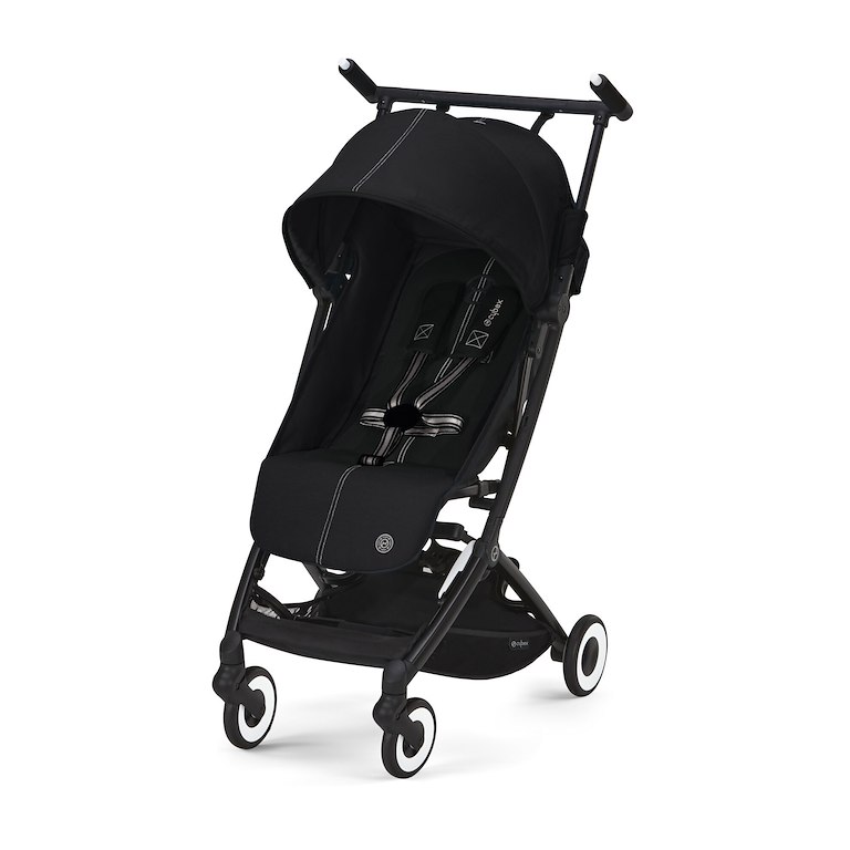 Cybex kolica Libelle 2, Moon Black