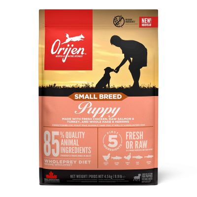 Orijen Puppy Small Breed 4,5kg