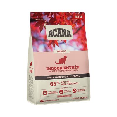 Acana Cat Indoor Entree 1,8kg