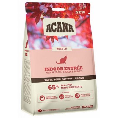 Acana Cat Indoor Entree 340g