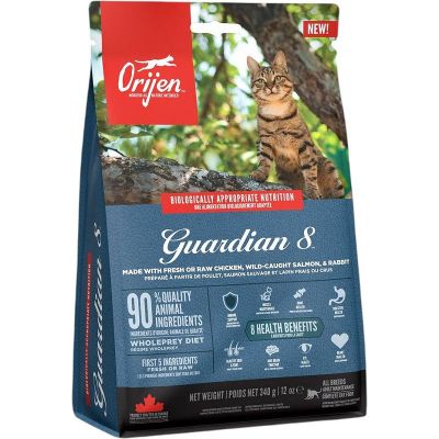 Orijen Cat Guardian 8 340g