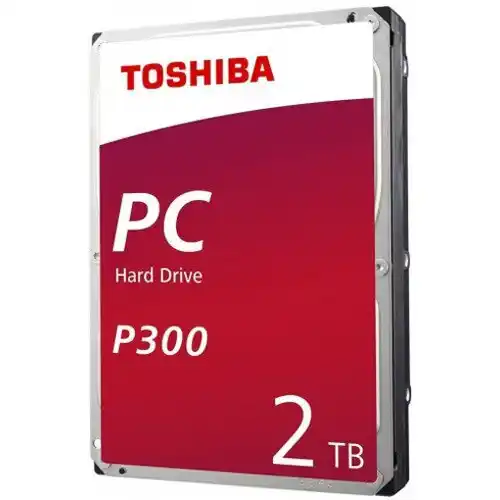 HDD INT 3,5'' SATA3 TOSHIBA 2TB P300 HDWD220UZSVA