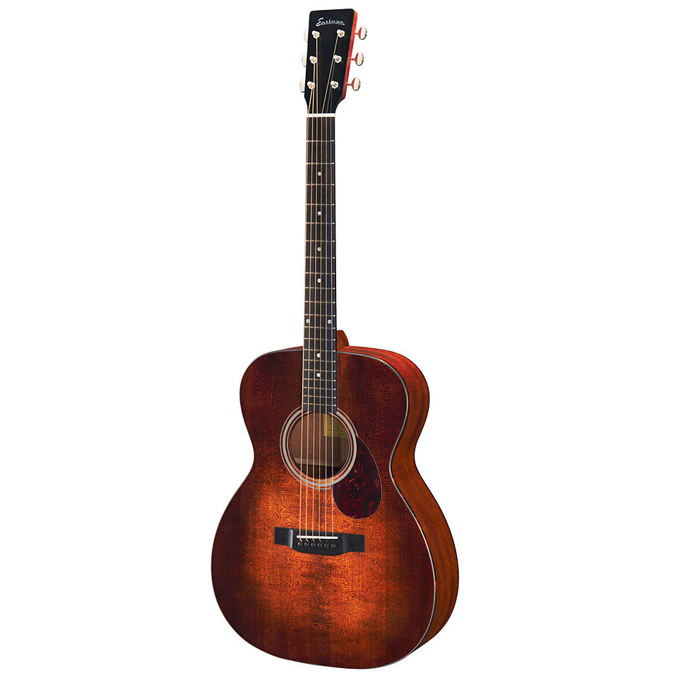 Eastman E 1OM-CLA akustična gitara sa torbom