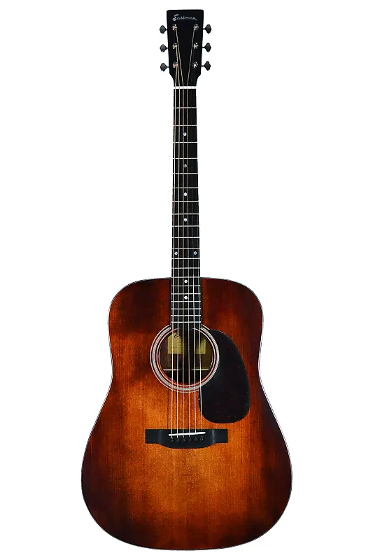 Eastman E1 D-CLA akustična gitara sa torbom