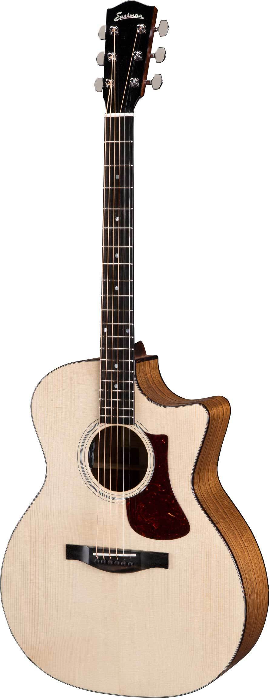 Eastman AC 222CE ozvučena akustična gitara sa torbom