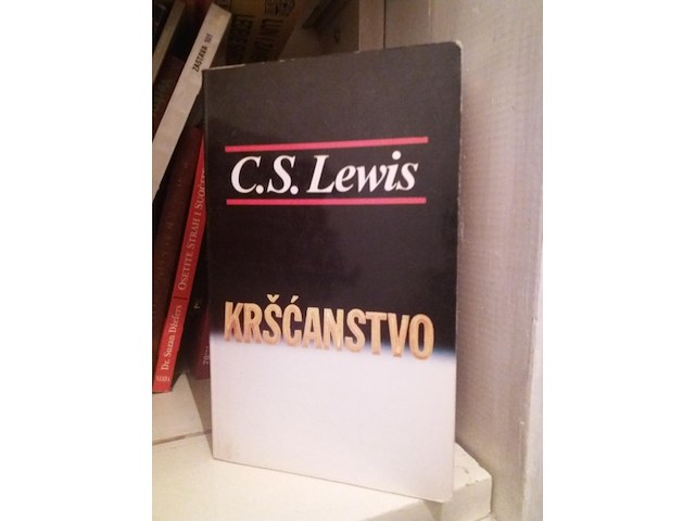 C. S. Lewis  KRSCANSTVO