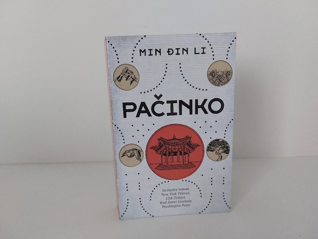 Pačinko  - Min Đin Li NOVO