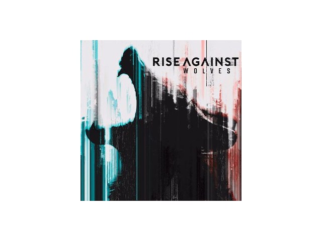 Wolves, Rise Against, CD