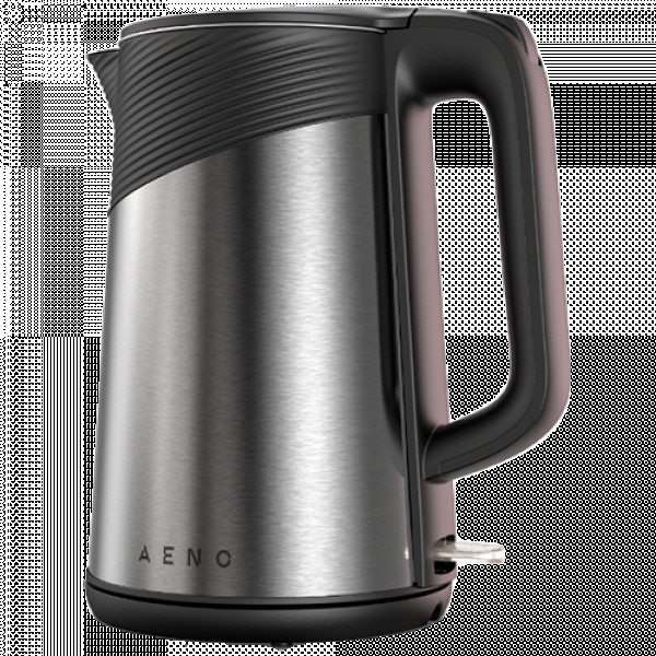 AENO Electric Kettle EK3: 1850-2200W, 1.7L, Strix, Double-walls, Non-heating body, Auto Power Off, Dry tank Protection ( AEK0003 )