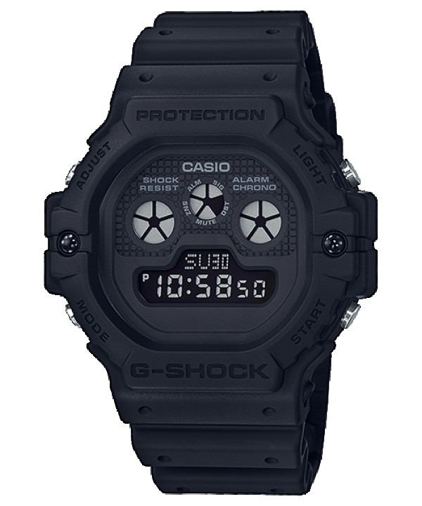 CASIO G-SHOCK DW-5900BB-1