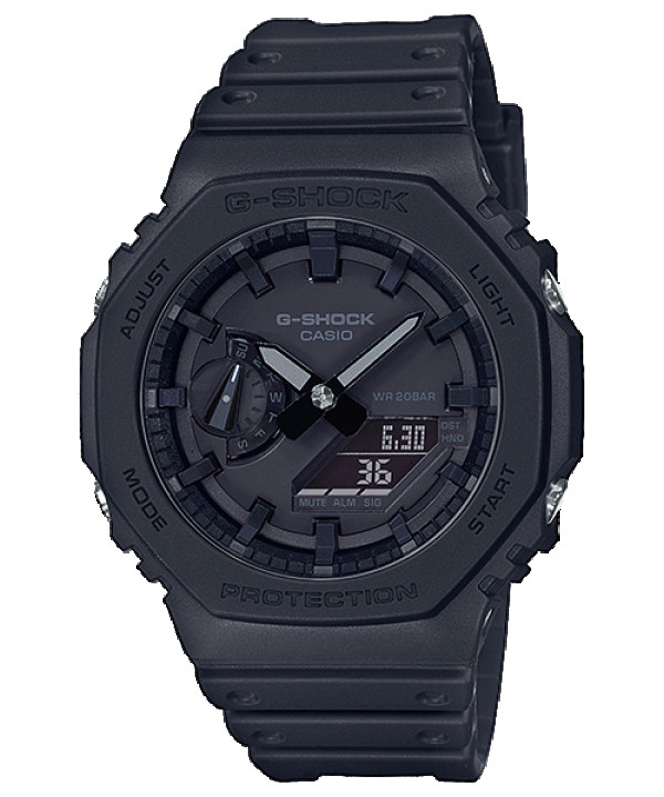 CASIO G-SHOCK GA-2100-1A1