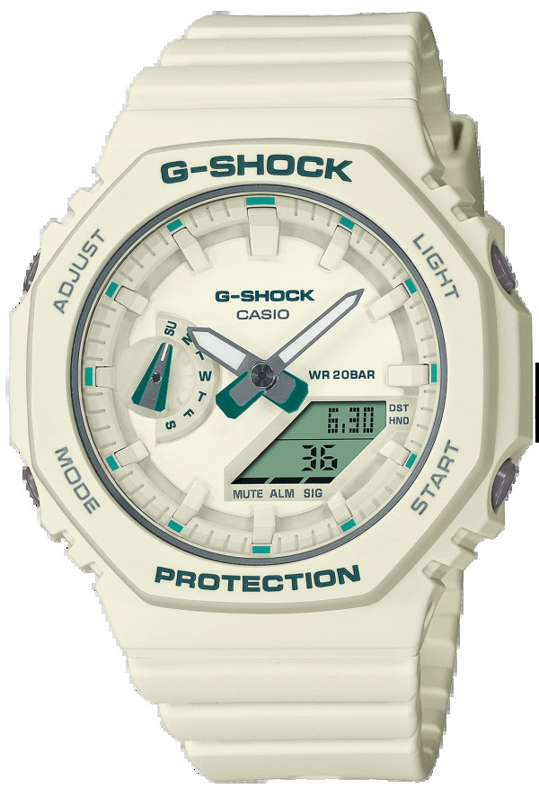 CASIO G-SHOCK GMA-S2100GA-7A