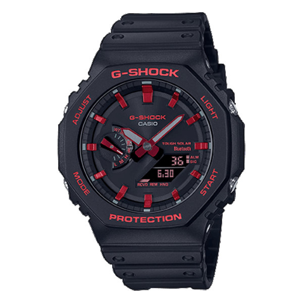 CASIO G-SHOCK GA-B2100BNR-1A