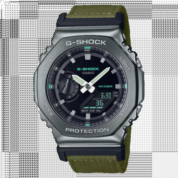 CASIO G-SHOCK GM-2100CB-3A