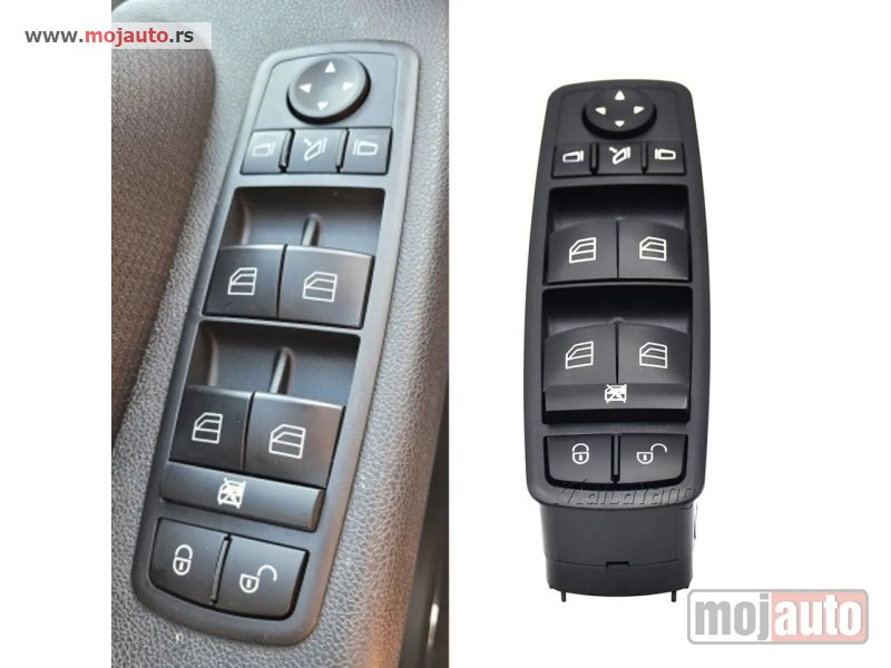 prekidac svtla mercedes a i b class