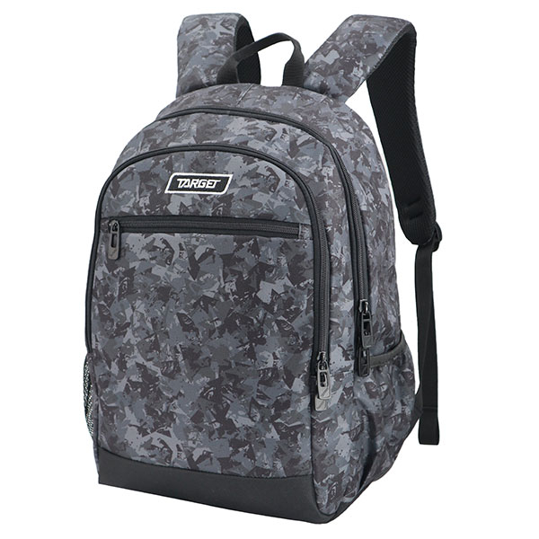 Ranac za školu Target Chili Camo Grey 27787