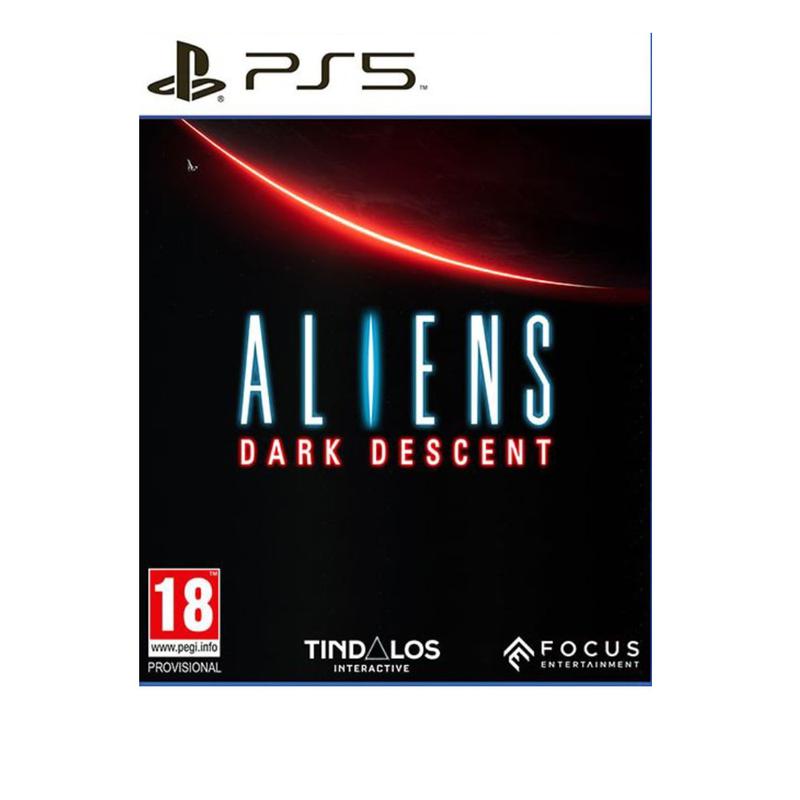 Focus Entertainment PS5 Aliens: Dark Descent