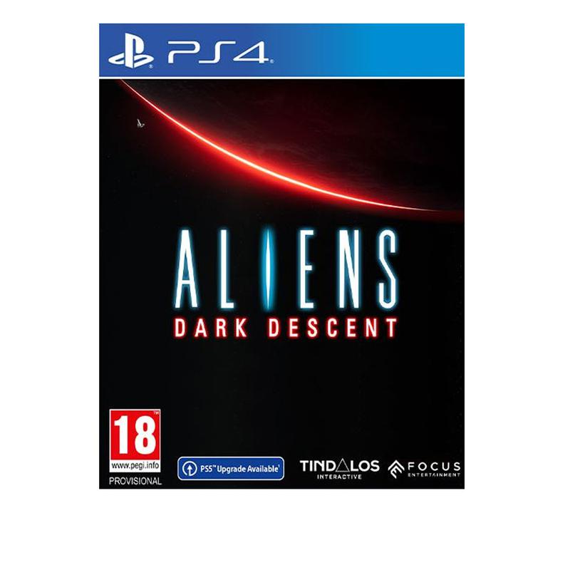 Focus Entertainment PS4 Aliens: Dark Descent