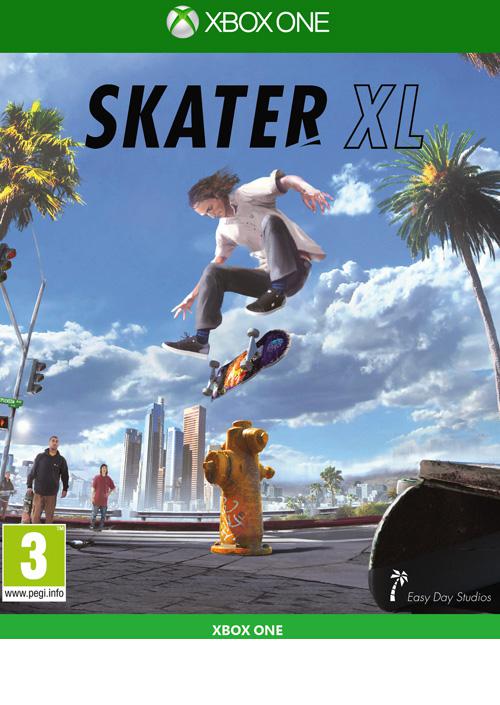 Other XBOXONE Skater XL