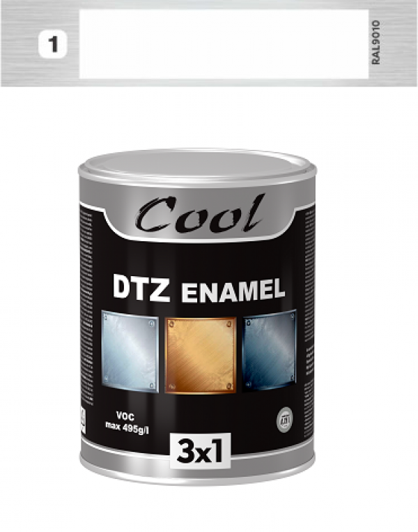 COOL-3X1 DTZ 0.75 - 01-BELI